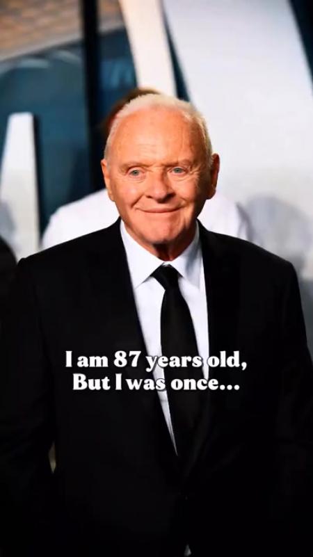 I am 87 years old, But I was once... - выпуск №3225126