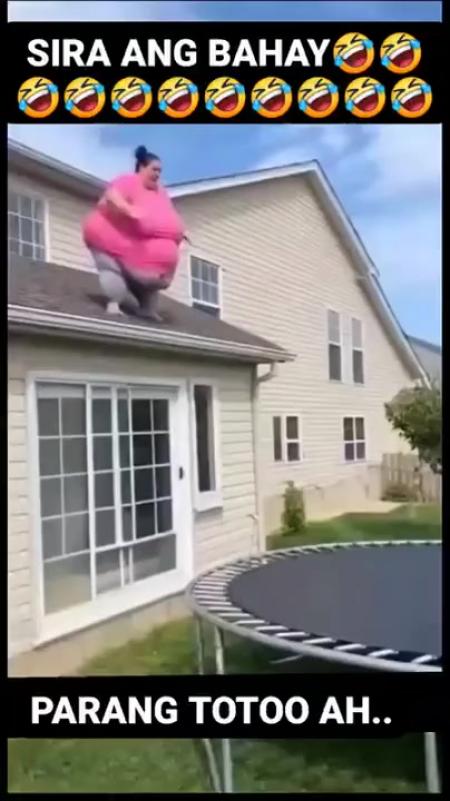 SIRA ANG BAHAY 😂😂😂😂😂😂😂😂😂😂😂😂 PARANG TOTOO AH.. - выпуск №3340119