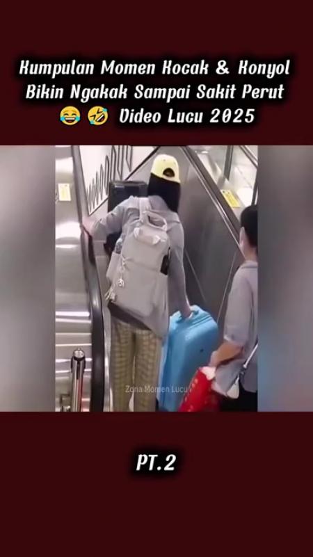 Kumpulan Momen Kocak & Kontol Bikin Ngakak Sampai Sakit Perut Video Lucu 2025 pt.2 - выпуск №3461591